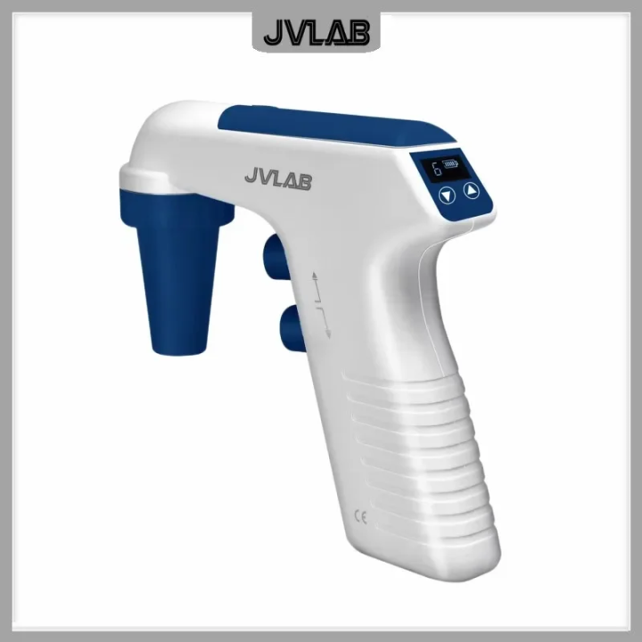 Laboratory Pipette Controller Automatic Pipette Laboratory Equipment ...
