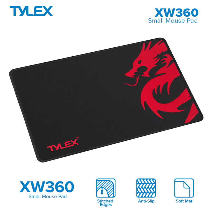 TYLEX XW360 Gaming Mouse Pad Small Size | Lazada PH