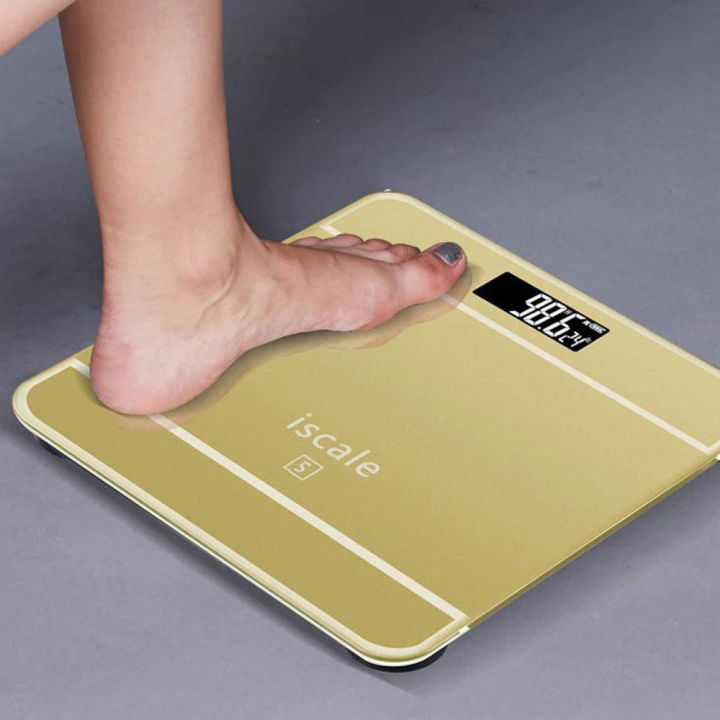 AutoBlazer Human Body Weighing Accurate Health Scale Portable Home ...