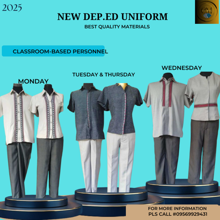 Regular size Female New teachers uniform regular size for teaching ...