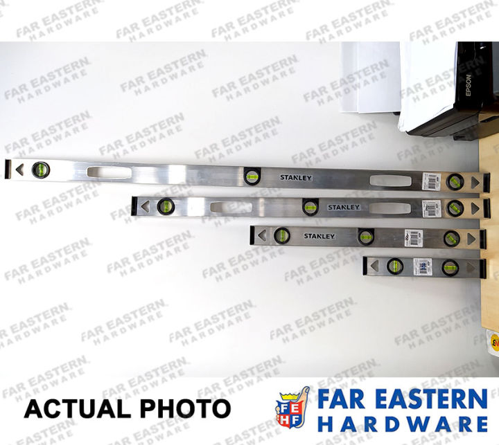STANLEY Spirit Level Bar 12" | 24" STHT | Lazada PH