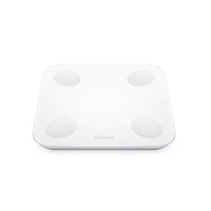 Xiaomi YUNMAI Mini 2 Smart Body Scale (White) | Lazada