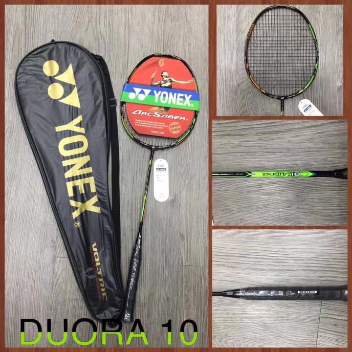 CARBON FIBER BADMINTON REPL!CA 27-31Lbs. (4u-g5/5u-g5/6u-g5) BADMINTON ...