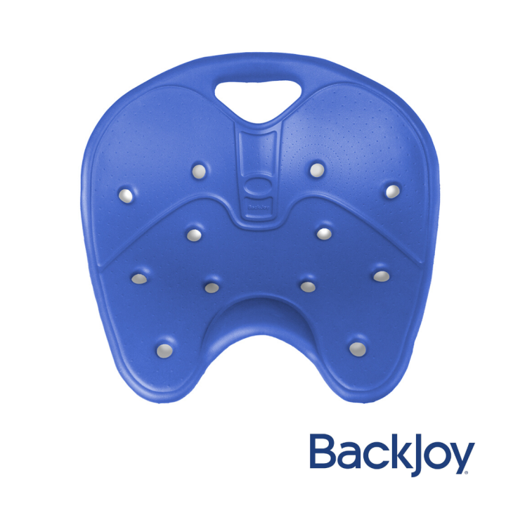 เบาะรองนั่งเพื่อสุขภาพ BackJoy แผ่นรองนั่งรุ่นโพสเจอร์คอร์ BackJoy ...