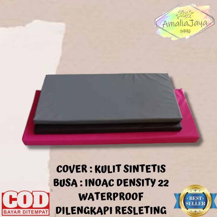 REQUEST UKURAN ALAS DUDUK KURSI LIPAT 190X100X5CM | WATERPROOF | Lazada ...