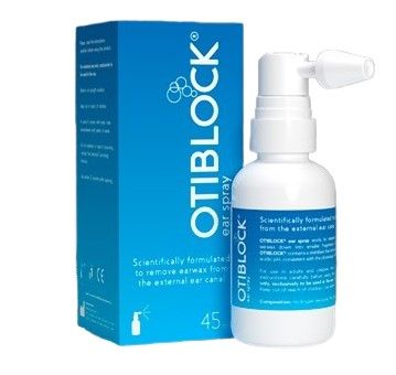 Ear Spray/ Hydrogen Peroxide - Dissolve Ear Wax by release of Oxygen ...