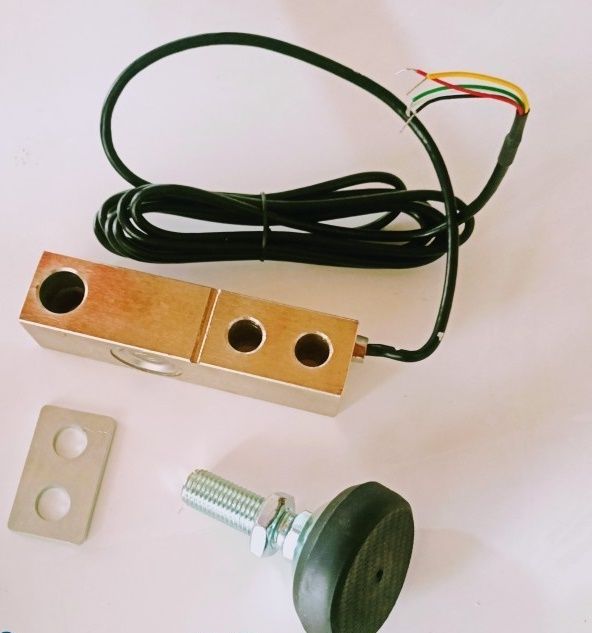 Shear Beam Loadcell Sensor 3t Load cell 3 ton include kaki mounting ...