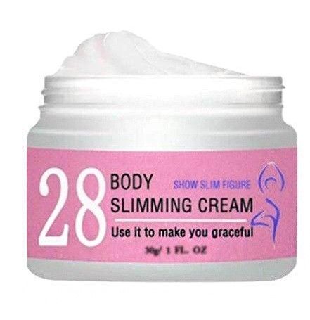 Body Slimming Cream Burn Fat Cream Losing Weight Massage Cellulite ...
