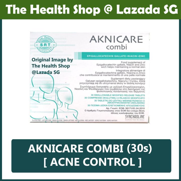 Aknicare Treatment Lotion - Counteracts comedones and inflammatory ...