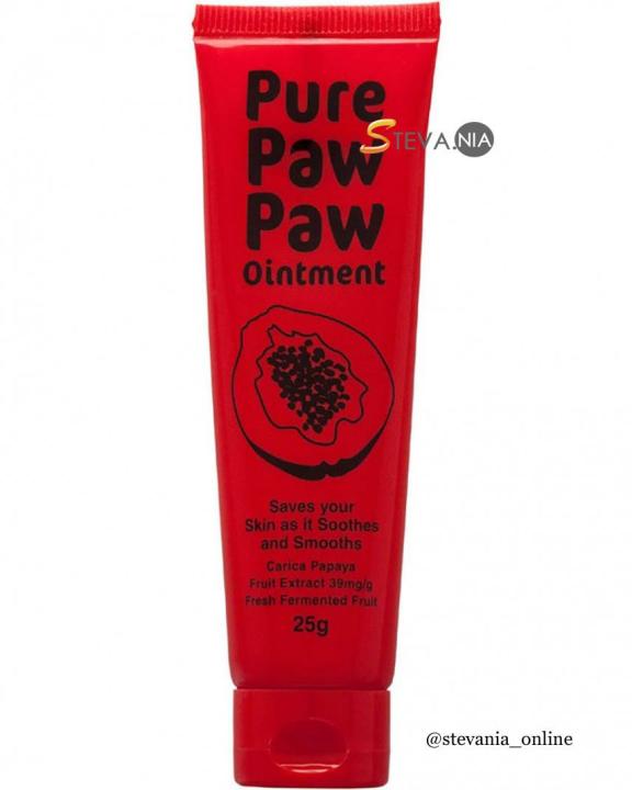 Pure Paw Paw Ointment Original | Lazada Indonesia