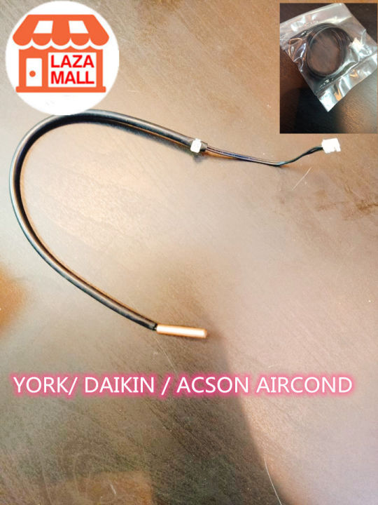 COPPER SENSOR YORK / DAIKIN / ACSON (COIL SENSSOR AND ROOM SENSOR ) 8K ...