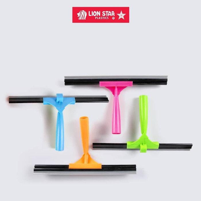 WIPER LION STAR GLASS CLEANER 28 CM | Lazada Indonesia