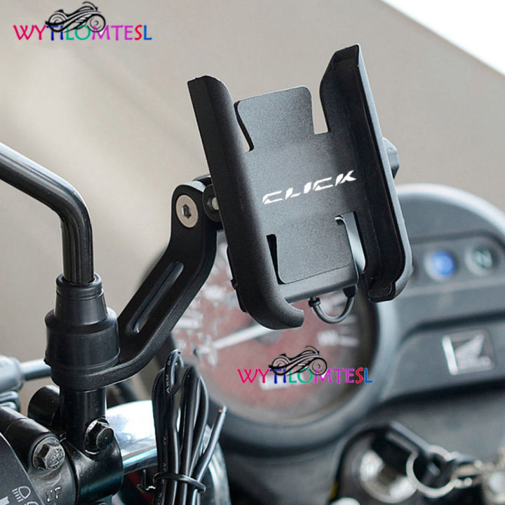 【Hot-Selling】 For Honda Click 125i 150i V1 V2 V3 Motorcycle Rearview ...