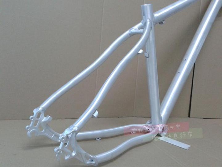Export frame blank 29er frame ultra-light aluminum frame 6066 mountain ...