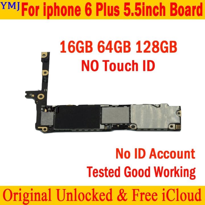 Original Unlock Logic board With/No Touch ID With Full Chip IOS System ...
