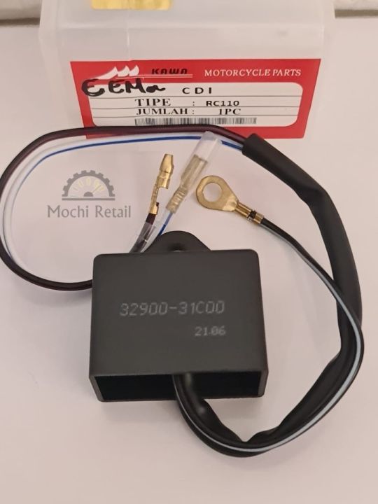 Cdi RC 110 RC 100 TORNADO RGR | Lazada Indonesia