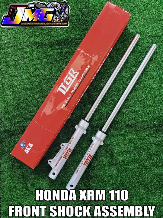 HONDA XRM 110 FRONT SHOCK ASSEMBLY | Lazada PH