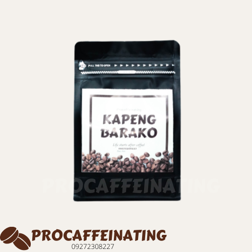 Batangas Kapeng Barako 250g Premium Pack [Double Zip] | Lazada PH