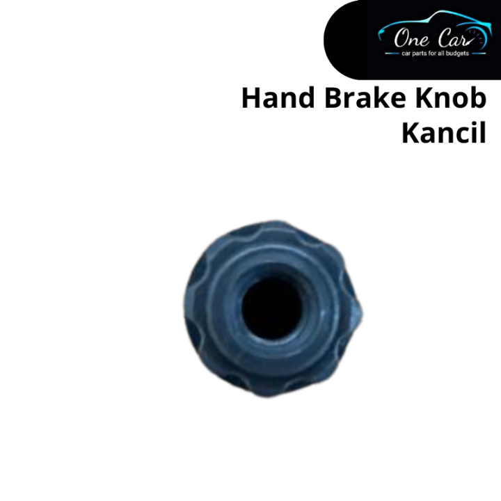 Hand Brake Knob Perodua Kancil Only!!! | Lazada
