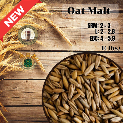 Oat Malt (Thomas Fawcett) 1lbs | Lazada.co.th