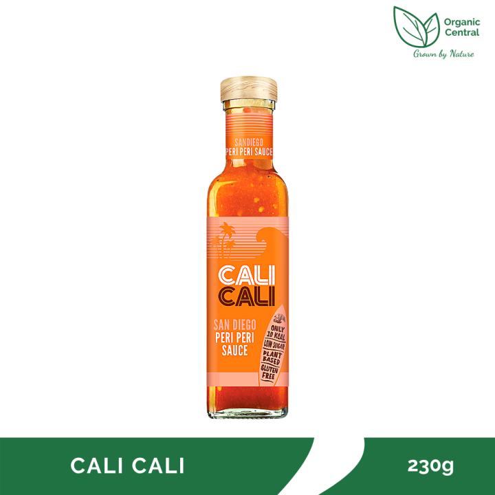 Cali Cali Peri Peri Sauce 230g | Lazada PH