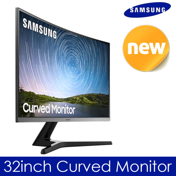 SAMSUNG C32R500 32 inch FHD Curved Monitor Korea | Lazada PH