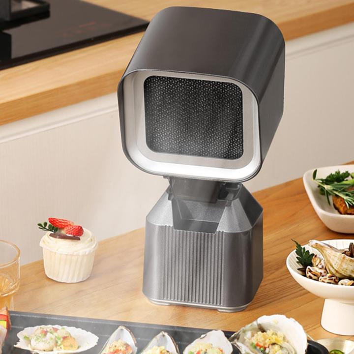 Moon Crystale Desktop Cooker Hood Travel Cooker Hood Eu Adapter ...