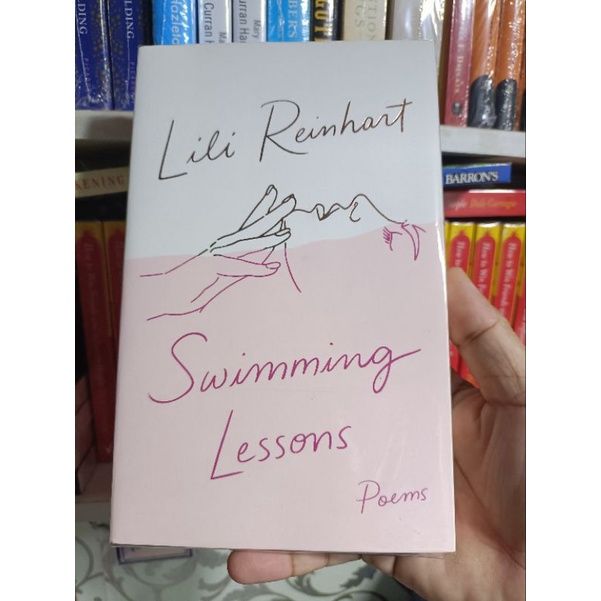 COD SWIMMING LESSONS POEMS by LILI REINHART | Lazada PH