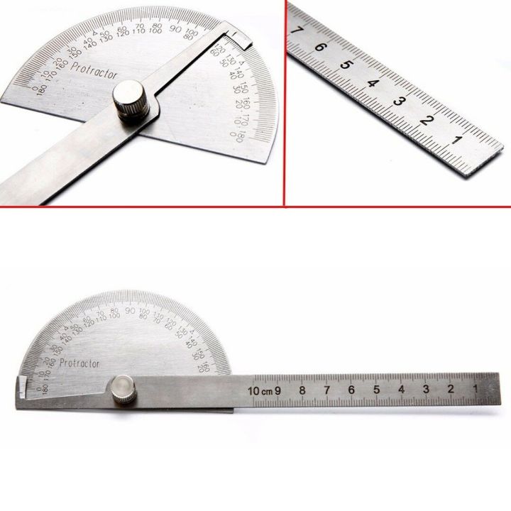 Gracekarin Metalworking Protractors SAE Protractor Manufacturing Best ...