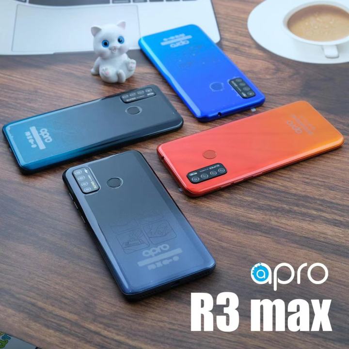 โทรศัพท์มือถือ Apro R3max จอ6.1นิ้ว สแกนใบหน้าได้ ประกัน1ปี | Lazada.co.th