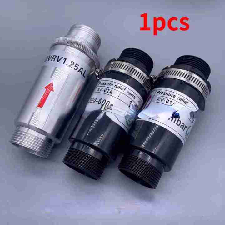 1pcs RV-01ARV-02A Air Blower Relief Valve for Air Ring Blower Vacuum ...
