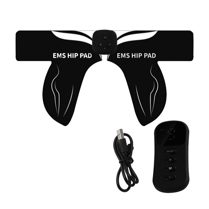 Versatile Glute Exercise Device Butt Lifting Tape 6 Mode Rechargeable ...