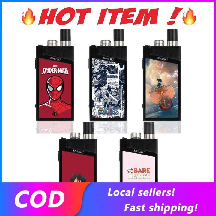 HOT SALES 】 HOT SALES SMOK TRINITY ALPHA BODY STICKER | Lazada