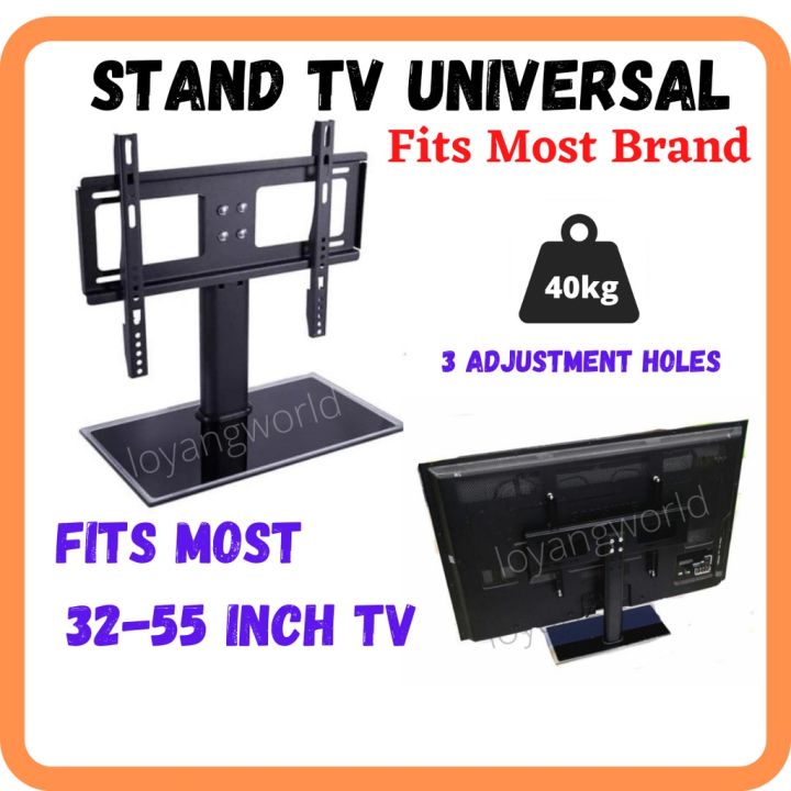 Stand tv base universal stand tv table 26-32inch / 37-55 inch Tv stand ...