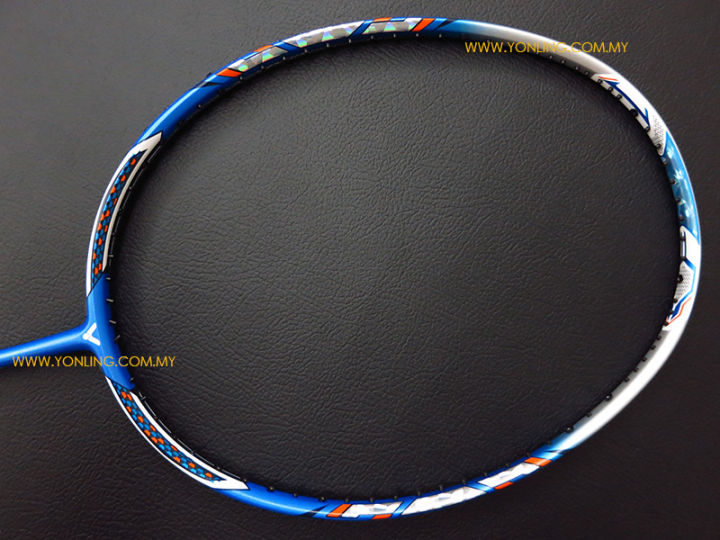 Victor JETSPEED S12II Badminton Racket | Lazada