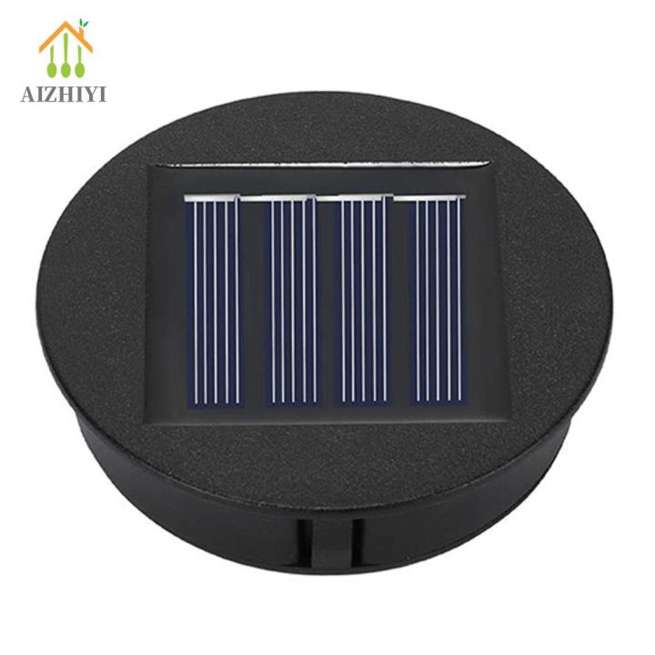 Replacement Solar Light Tops UITTG-2 Pack Replacement Solar Light Parts ...