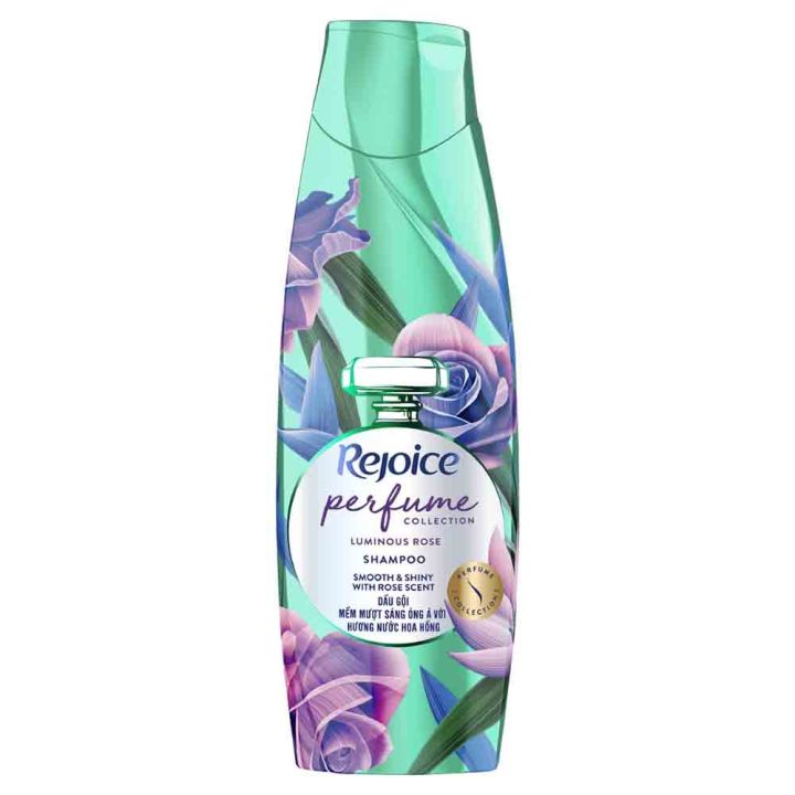 Rejoice Shampoo Luminous Rose 170ml | Lazada PH