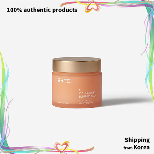 BRTC V10 MULTI-LIFT SLEEPING PACK 80ml | Lazada PH