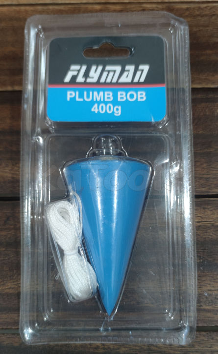 KATOOLS ~ Flyman Plumb Bob Hulog 400 Grams | Lazada PH