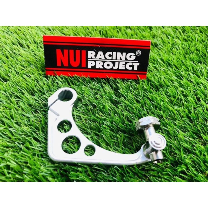 มือลิงขาโค้งสแตนเลส งานหนุ่ยแท้.ตัวใหม่ล่าสุด NUi Racing Project ...
