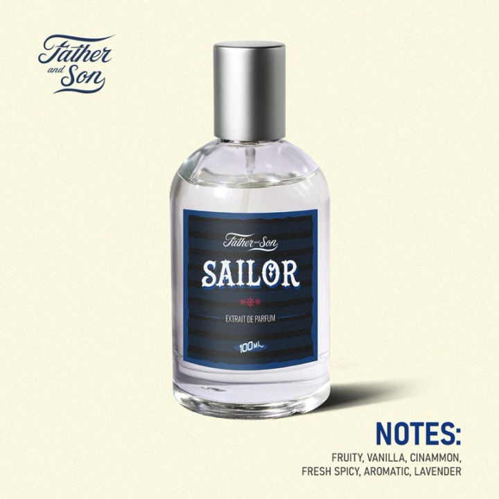 SAILOR - FATHER AND SON FRAGRANCE (Ultra Male) | Lazada PH