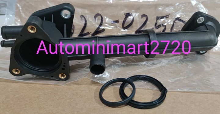 THERMOSTAT HOUSING HYUNDAI GETZ 1.1, i10, KIA PICANTO (25622-02502 ...