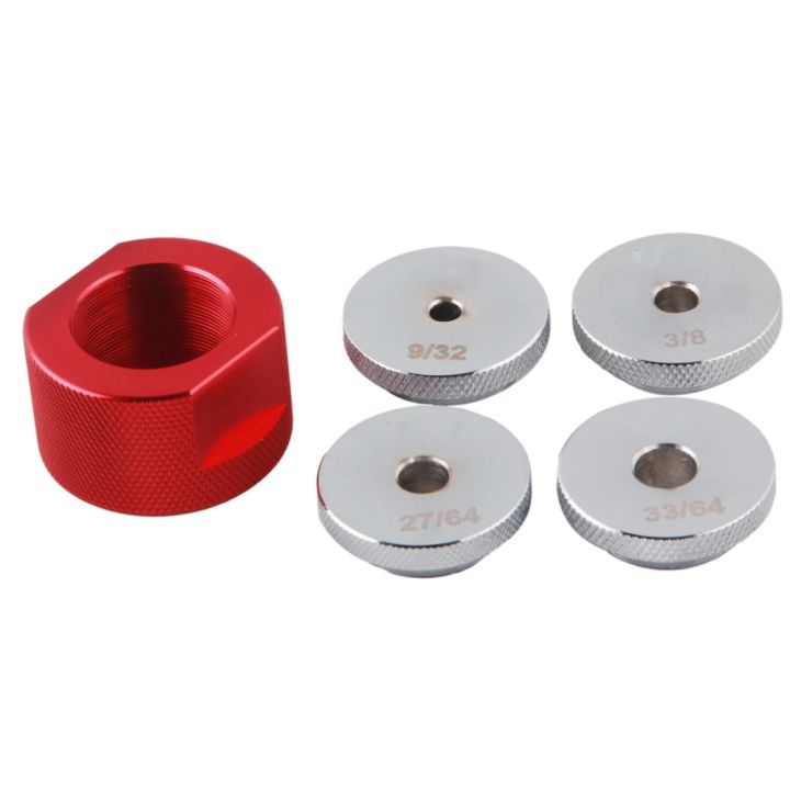【Exclusive Discount】 Baffle Cone Cups End Cap Drill Jig For Modular ...