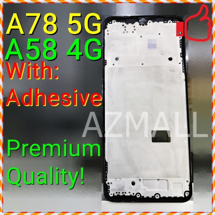 NEW ORI Middle Frame Metal Plate LCD Bezel Center Board HOUSING Part ...