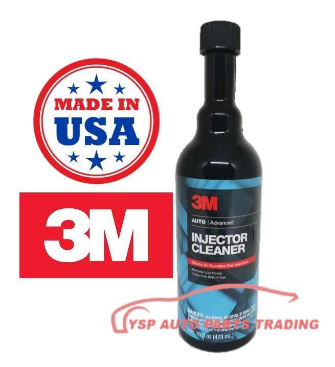 (Made In USA) 3M Advanced Fuel System Injector Cleaner | Lazada
