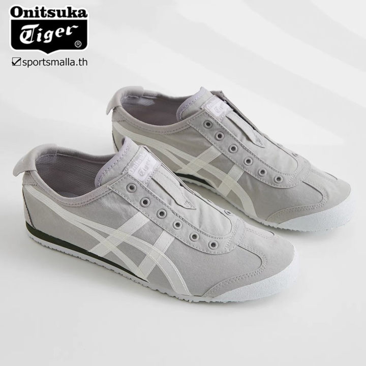 Onitsuka MEXICO 66 Kombu Slip-On Men Women Shoes Running Shoes 1183B603 ...