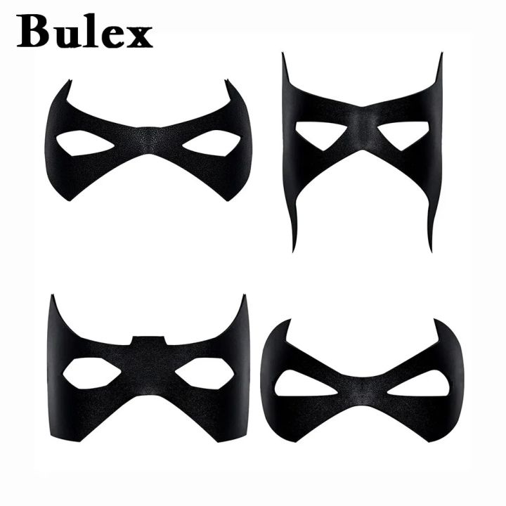 Bulex Adults Bat Superhero Night Knight Grayson Cosplay Nightwing ...