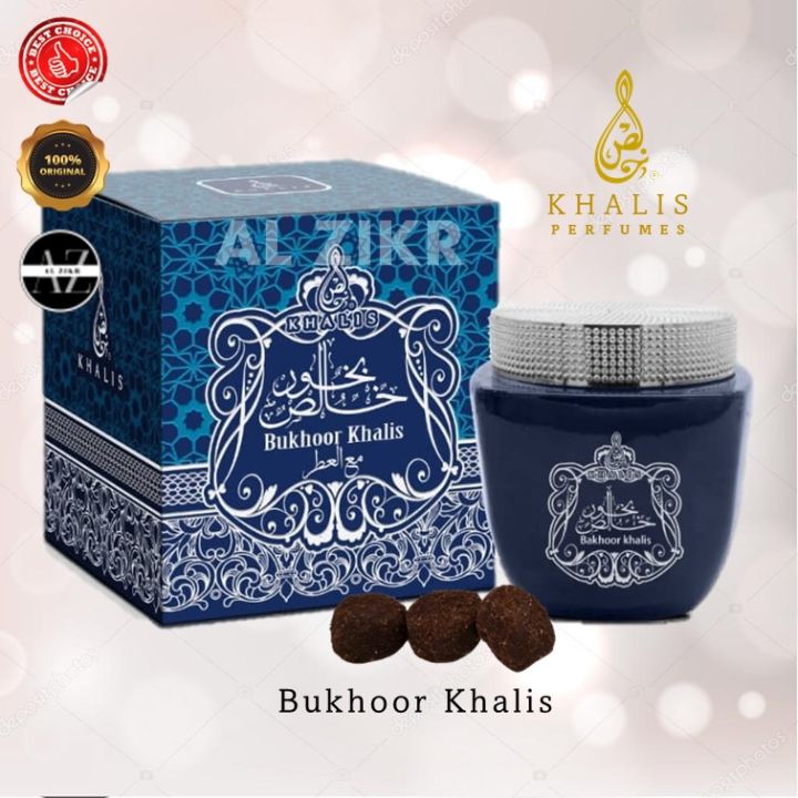 Bukhoor Khalis (original by Khalis Perfumes) | Lazada