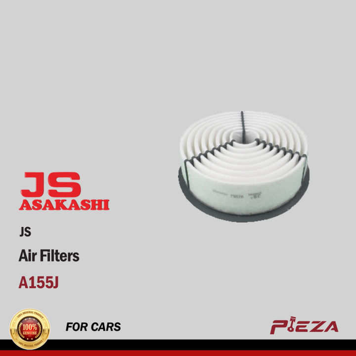 JS Air Filters A157J | Lazada PH