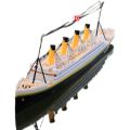 Titanic remote control boat Cruise Boat Water Toy Model Children's Gift ...